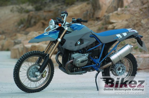 BMW HP2 Enduro gallery